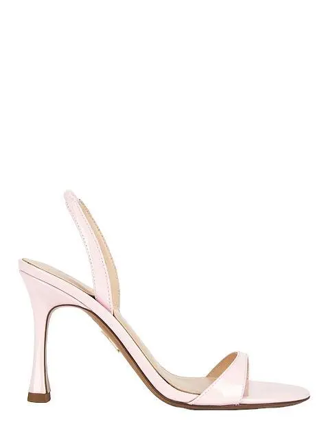 Retrofete Fortune Slingback High Heel Sandals - Pink