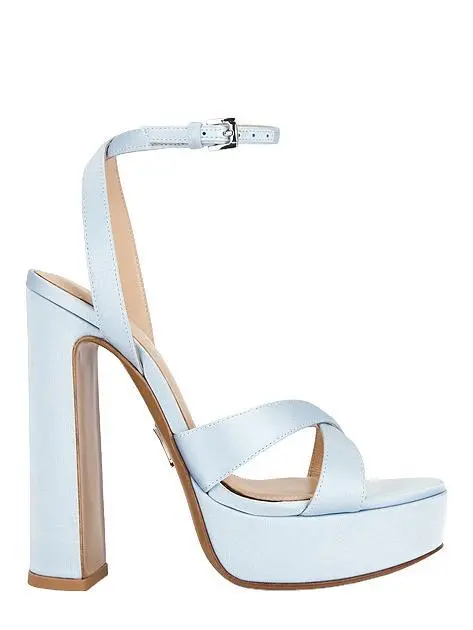 Retrofete Melodia Platform Sandal - Glace