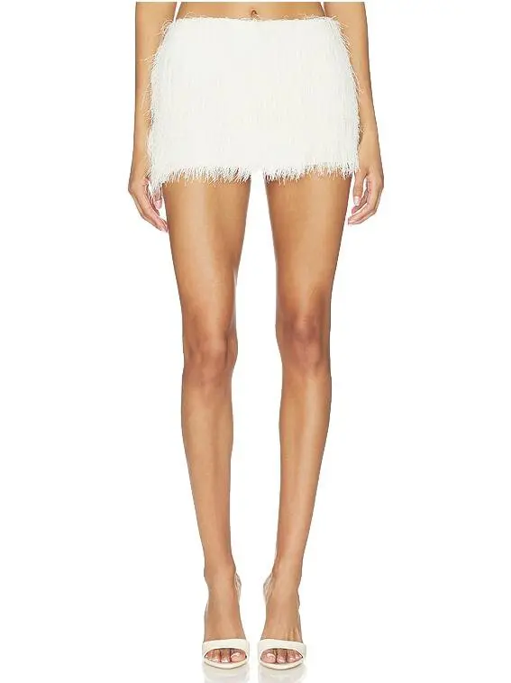 THE DOLLS HOUSE Gia Mini Skirt - Chamonix