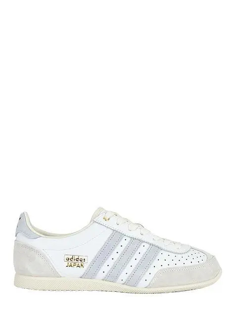 ADIDAS ORIGINALS Japan Sneaker - Footwear White  Crystal Sky & Gold Metal