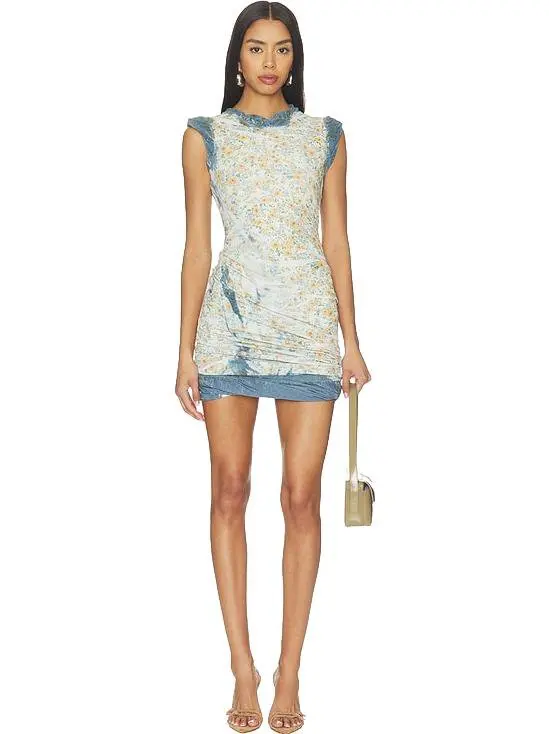 DIESEL® D-ayana Dress - Multi