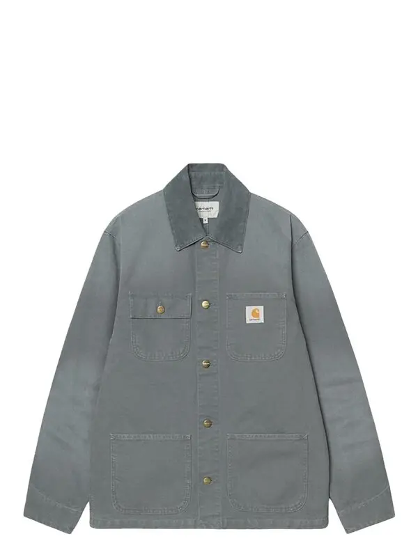 Carhartt Work In Progress Michigan Coat - Cozy Blue