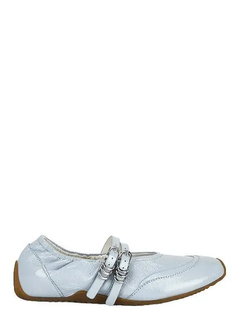Rag & Bone Emilee Mary Jane Runner - Sky Blue