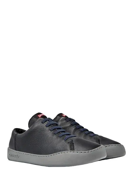 Camper Peu Touring Leather Sneakers - Black