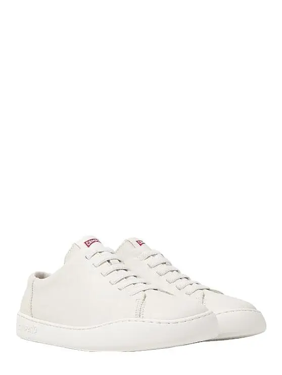 Camper Peu Touring Leather Sneakers - White