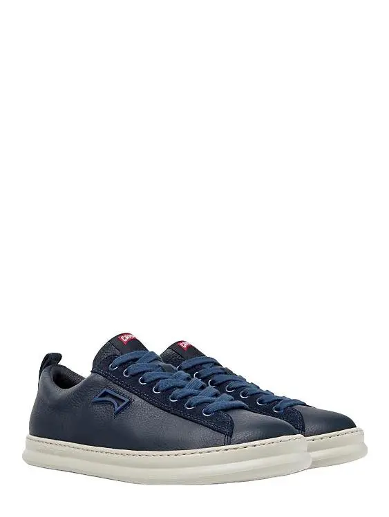 Camper Runner Four Leather Sneakers - Blue