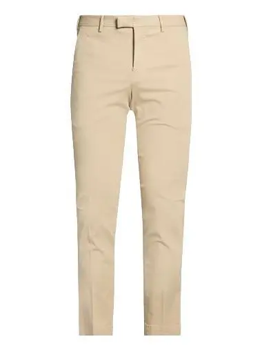 PT TORINO Slim Fit Tapered Chino Pants - Beige