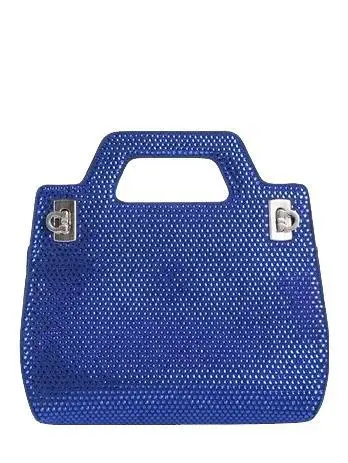 FERRAGAMO Handbag - Blue