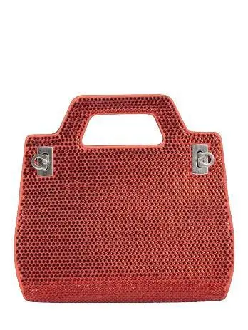 FERRAGAMO Handbag - Orange