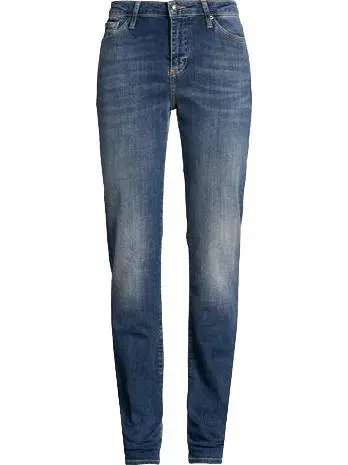 Armani Exchange Straight-leg Jeans - Blue
