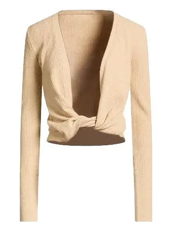 Jacquemus Knit Pullover - Beige