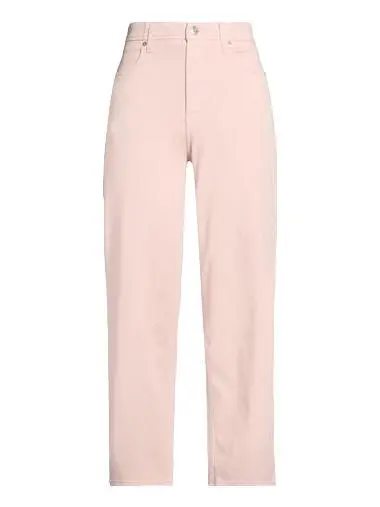 DEPARTMENT 5 Tapered Gabardine Pants - Blush