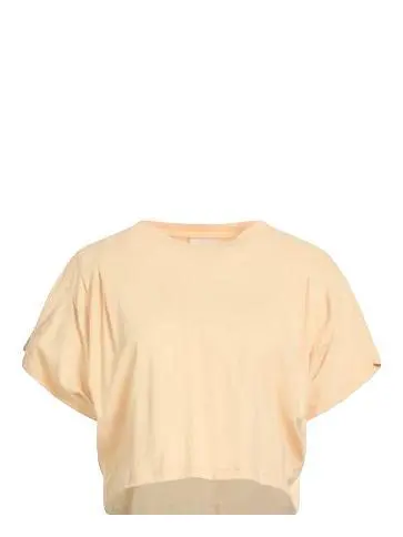 Isabel Marant T-shirt Pastel Organic Cotton - Yellow