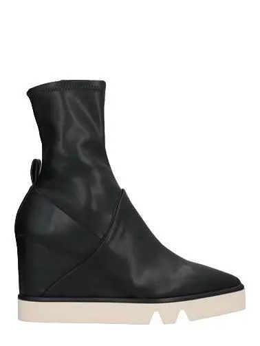 EQUITARE Soft Leather Ankle Sock Boots - Black