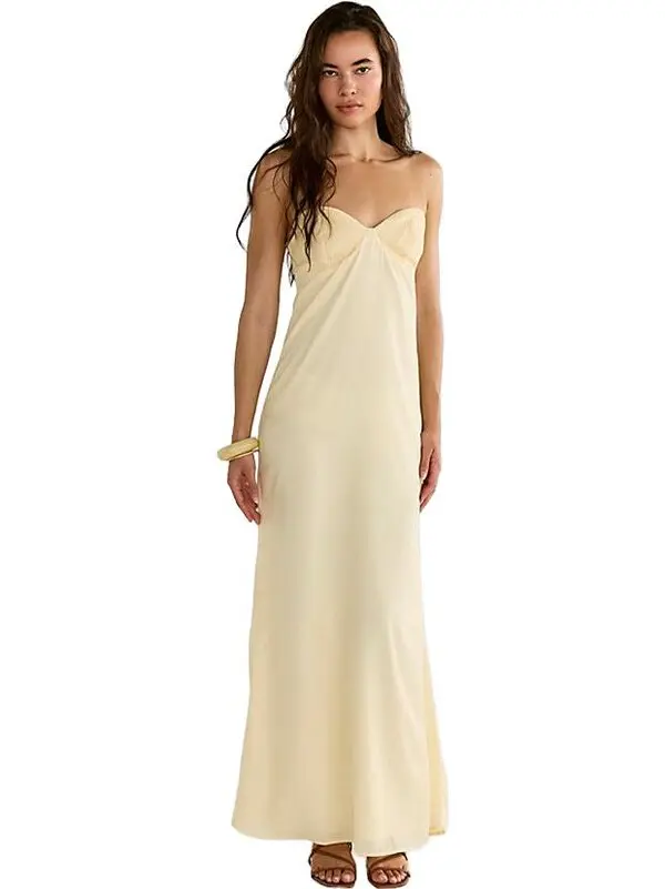 BAOBAB Athena Maxi Dress - Sol De Cusco