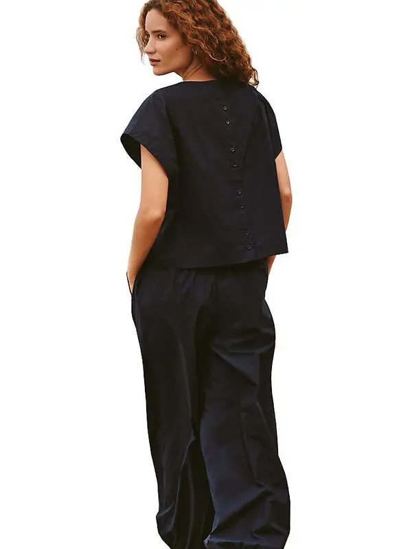 SNDYS. Esme Top - Navy