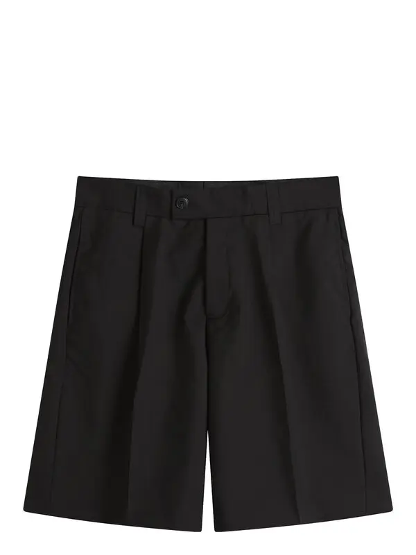 MFPEN Tropical Wool Classic Shorts - Black