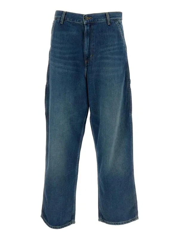 Carhartt Work In Progress Brandon Single-knee Pant - Blue