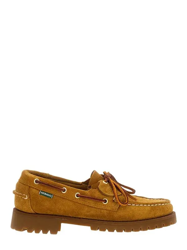SEBAGO Ranger Artisan Shoes - Brown
