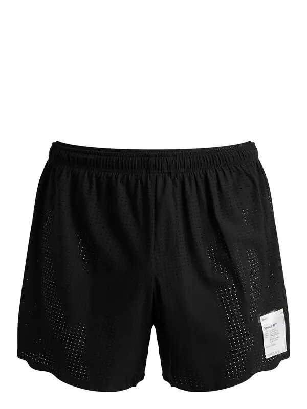 Satisfy Space-o 5" Shorts - Black