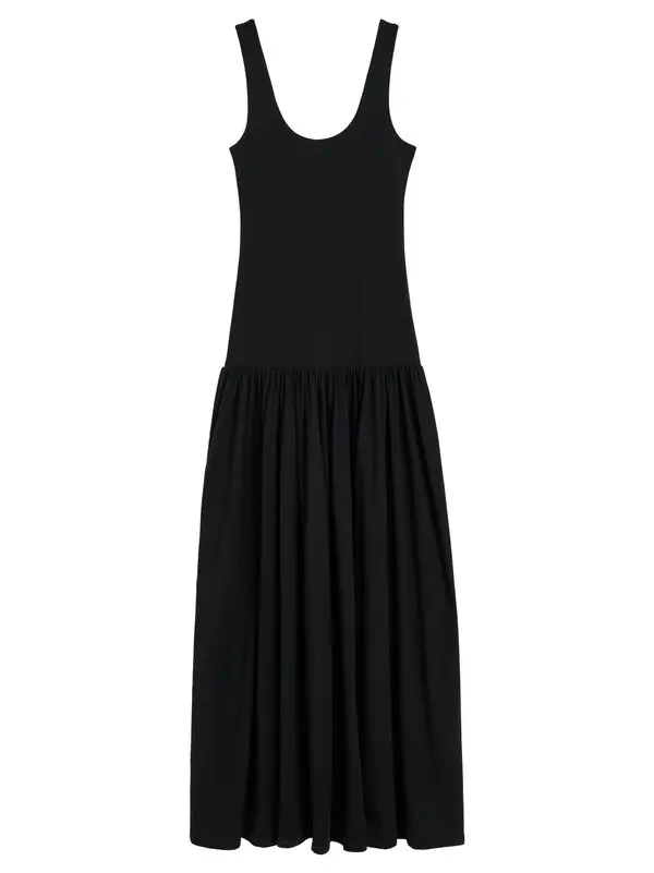 BY MALENE BIRGER Marcielle Maxi Dress - Black