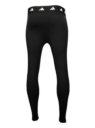 Adidas Techfit Period Proof 7/8 Athletic Leggings - Black