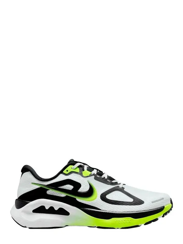 Nike Structure Plus - White/volt/black