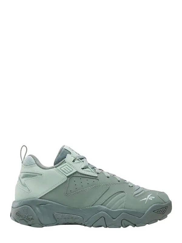 REEBOK Brutus Low Sneakers - Light Fog/tranquil Teal