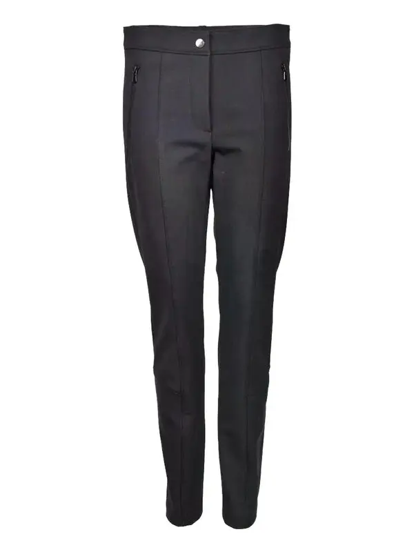 Brunello Cucinelli Tailored Wool Trousers - Grey