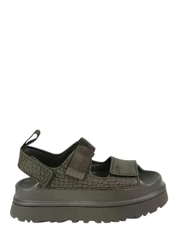 UGG Goldenglow Sandals - Green