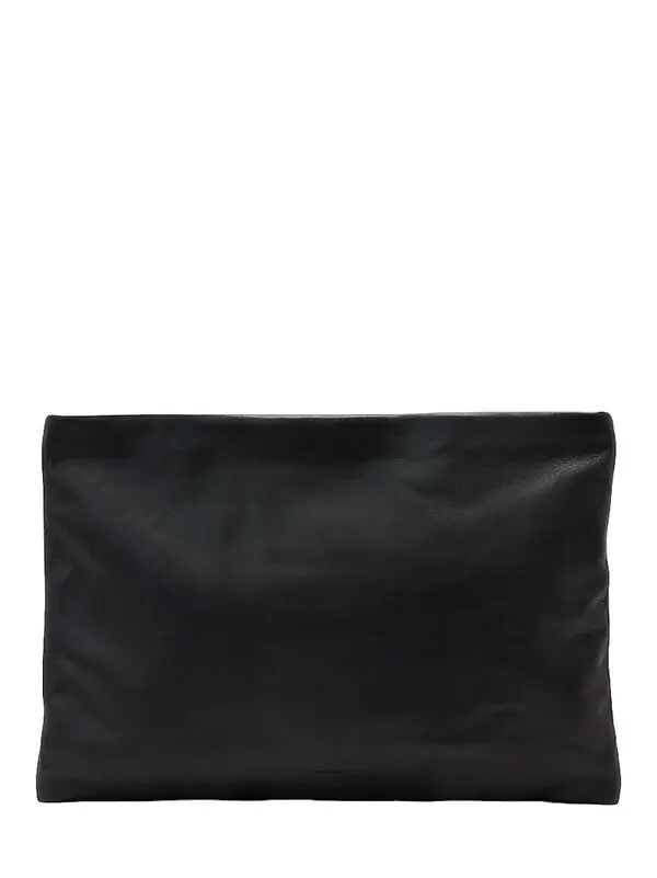 ALLSAINTS Bettina Large Clutch - Black