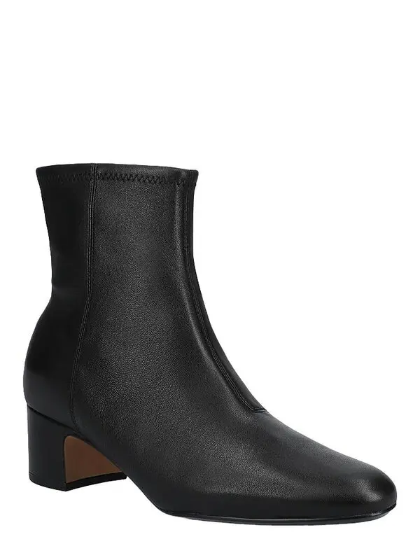 BIRDIES The Starling-50 Bootie - Black