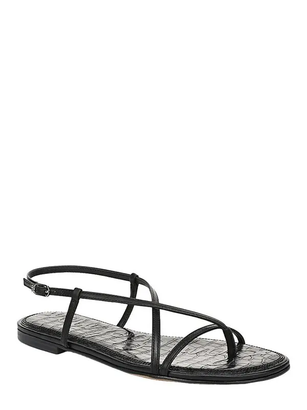 Sam Edelman Calla Sandals - Black