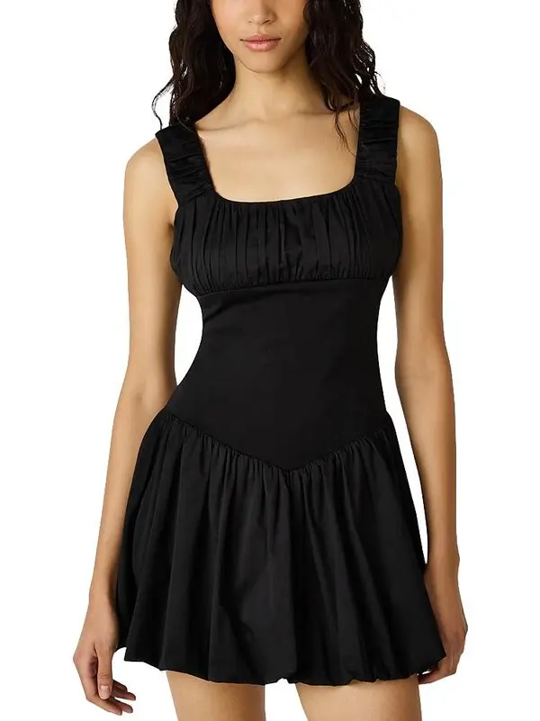 Steve Madden Ivy Dress - Black