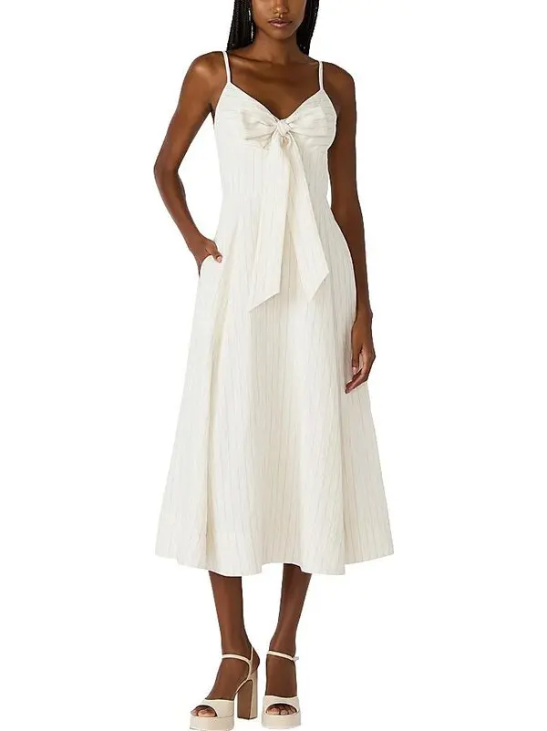 Steve Madden Luna Dress - Heather Linen