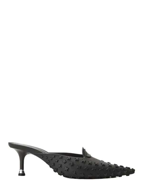 Alexander Wang Griphoria 3d Printed Mule - Black