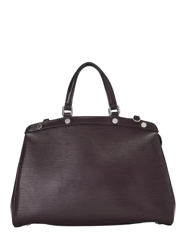 LOUIS VUITTON Epi Brea - Purple