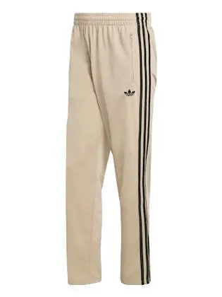 Adidas Firebird Track Pants - Stone Khaki