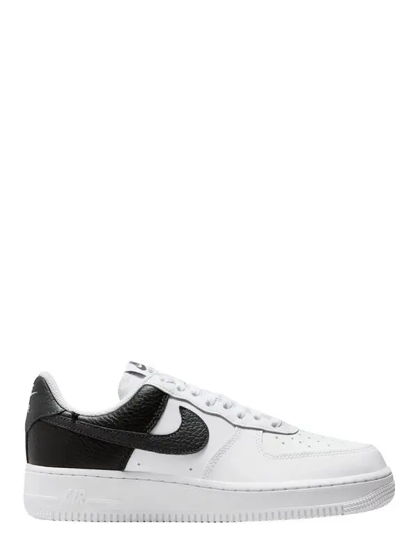 Nike Air Force 1 Low '07 - Black/dark Smoke Grey/metallic Gold