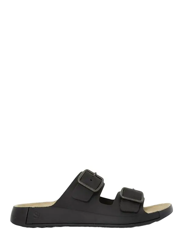 Ecco Cozmo Slippers - Brown