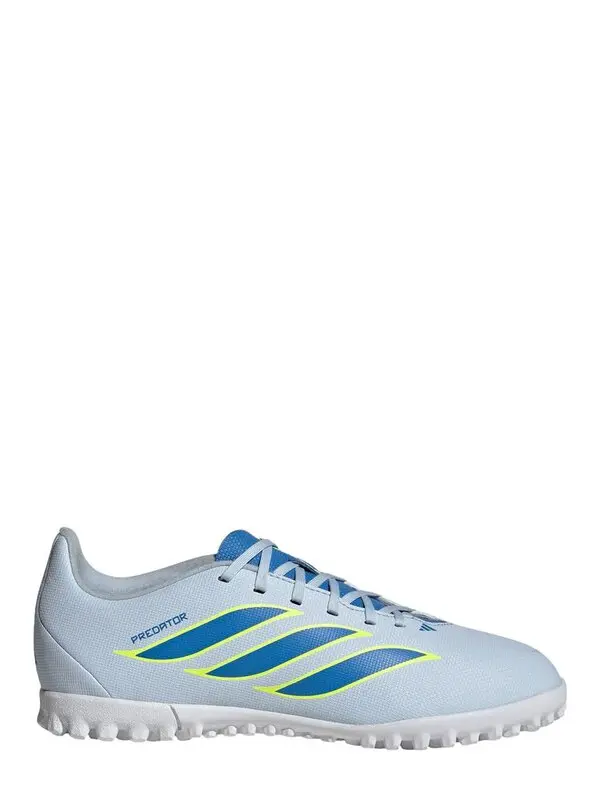Adidas Predator Club Tf - Crystal Sky/ray Blue/team Solar Yellow 2