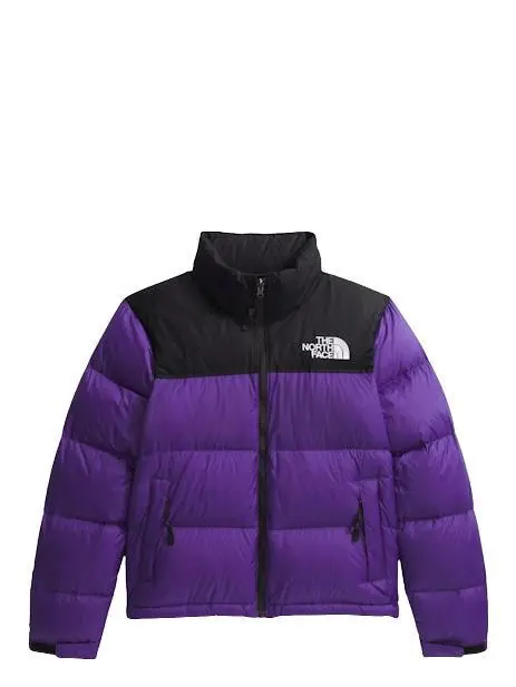 The North Face 1996 Retro Nuptse Jacket - Purple