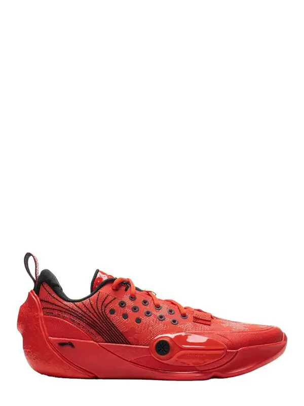 LI-NING Wade All City Flame Sneakers - Red
