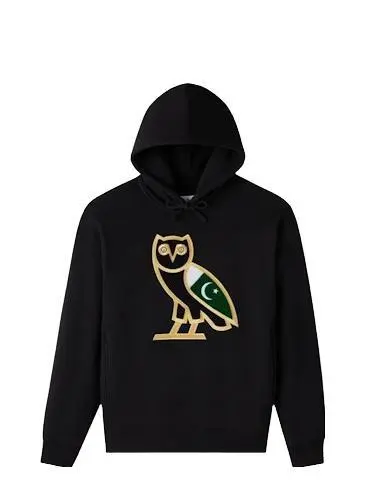 OVO International Og Hoodie - Black