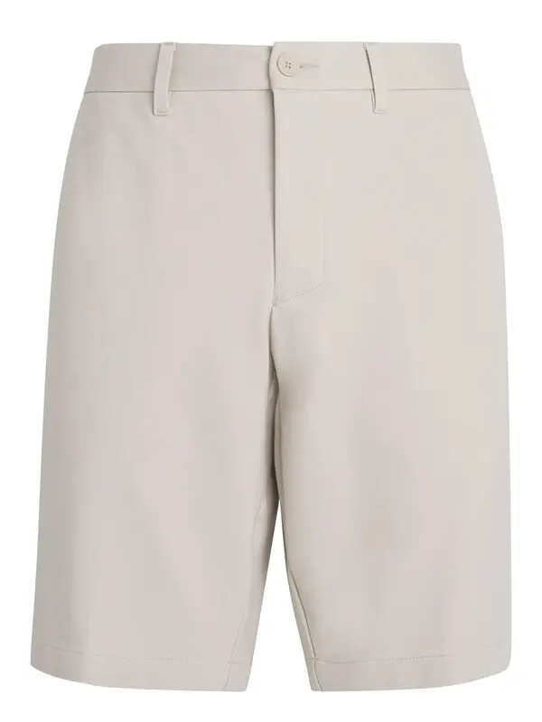 BOSS Commuter Slim Shorts - Beige