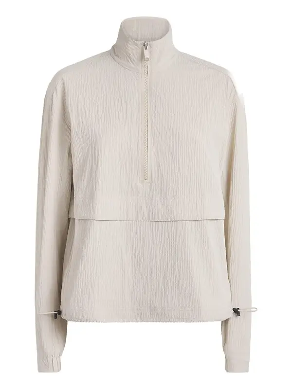 On Courtside Eaze Jacket - Beige