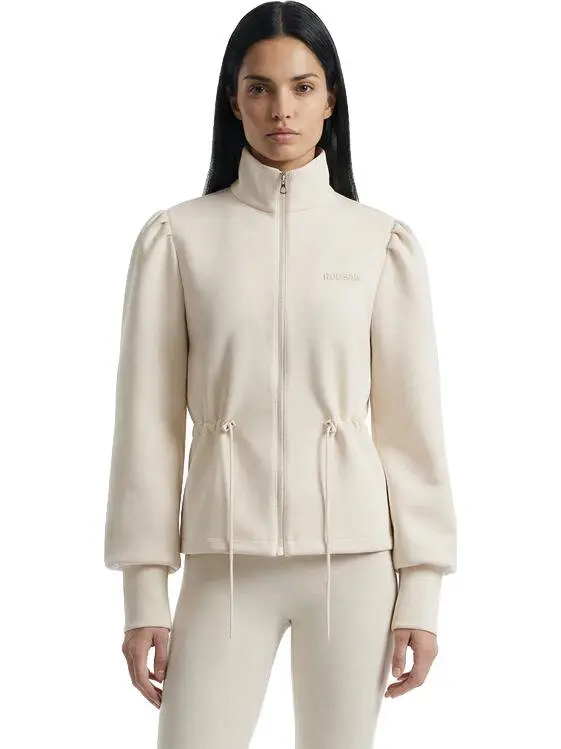 Rudsak Elodie Zip-up Sweater Jacket - Iceland