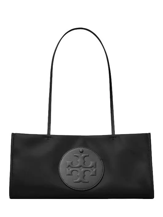 Tory Burch Ella East/west Tote - Black