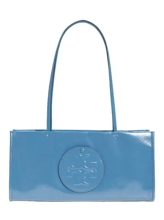 Tory Burch Ella East/west Tote - Bluebell