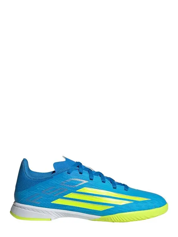 Adidas F50 League Ic Ice Cold Precision Pack - Lucid Ray Blue/team Solar Yellow 2/lucid Aquamarine